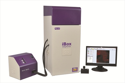 Macro to Micro Fluorescence In Vivo Imaging with the iBox Explorer2 ...