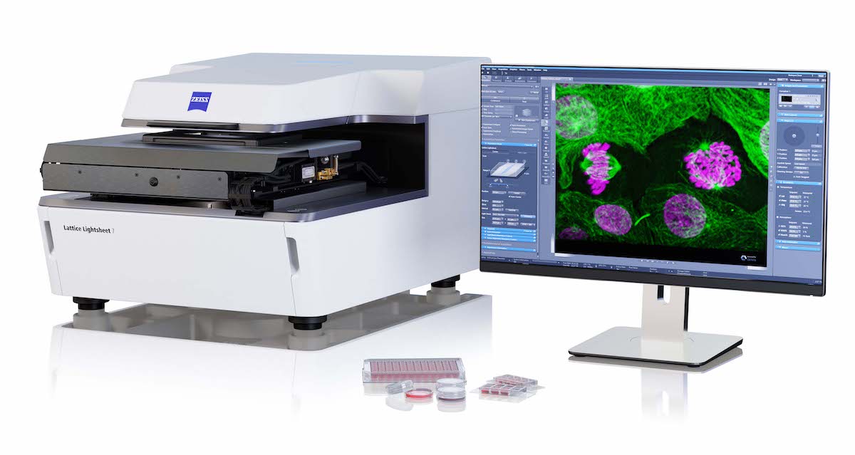 ZEISS Announces Collaborative Research Partnership with Max Planck ...