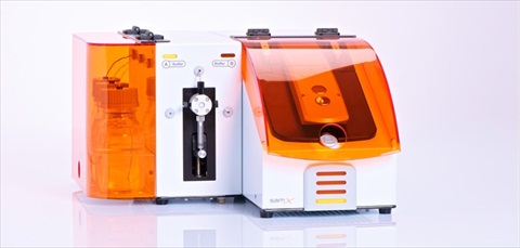 SAW Instruments Places samX Biosensor with Full Spectrum Genetics