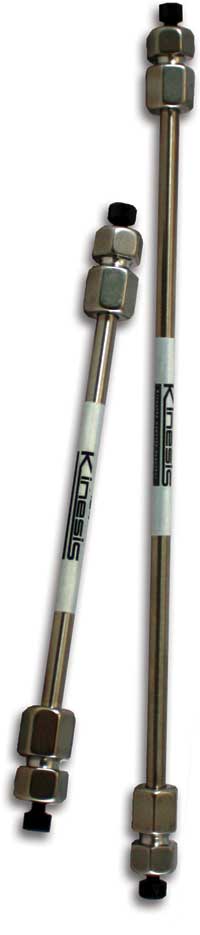 Kinesis releases new HPLC & UHPLC columns
