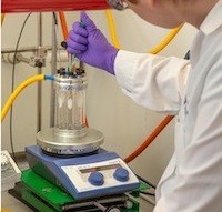 Early Discovery Chemistry Workflow Benefits from Parallel Synthesiser