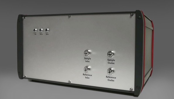 New Differential Refractometer for Precise dn/dc Determination