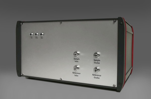 New Differential Refractometer for Precise dn/dc Determination