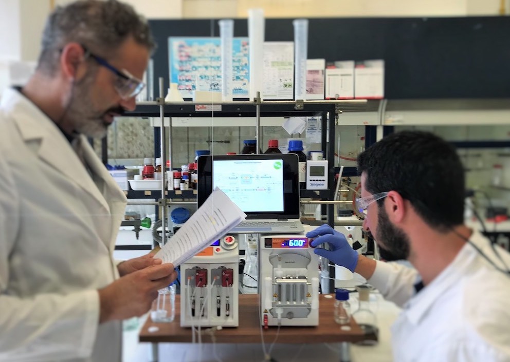 Laboratory News from Lab Bulletin