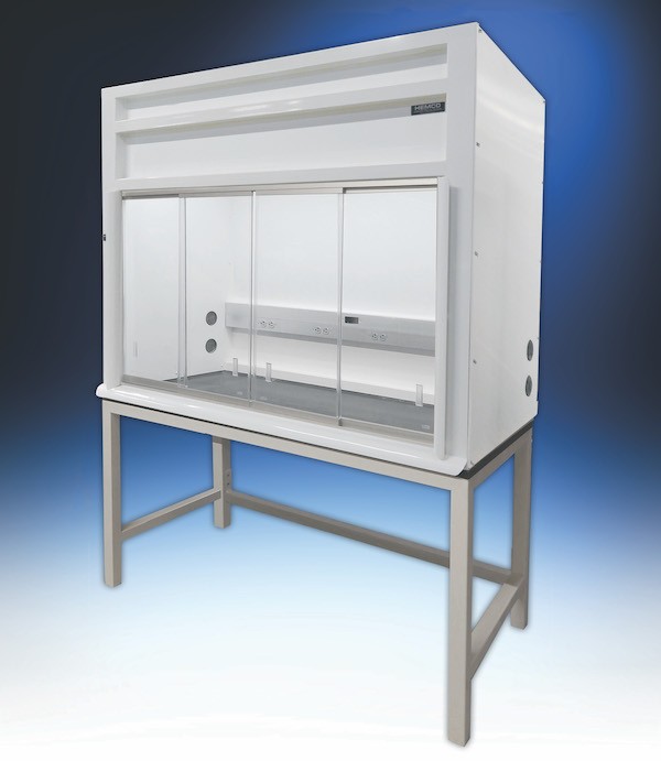 New Enclosures for Lab Automation and Pharmaceuticals