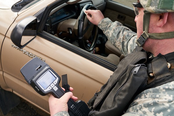 Best Practices for Trace Explosive Sampling - Laboratory News from Lab ...