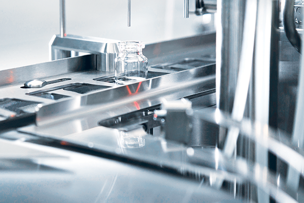 Uniquely Configurable Flexicon FPC60 Fill/Finish System Offers ...