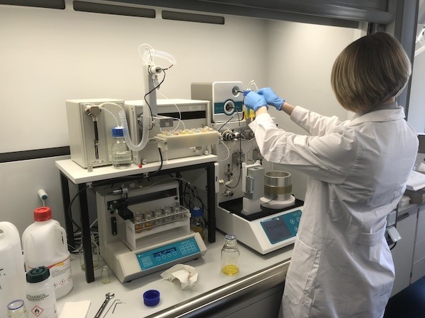 Flow Synthesis of Novel Nanomaterials