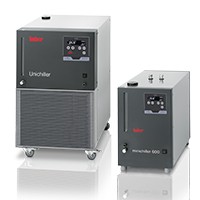 Huber presents a new budget-friendly and economically chiller range