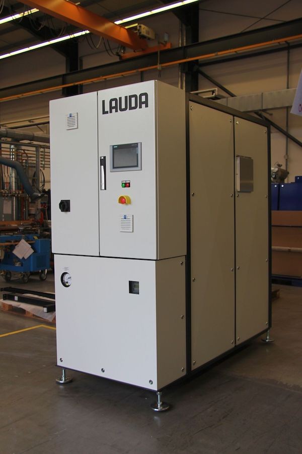 LAUDA Excels in Industrials Thermostats for Special Applications in ...