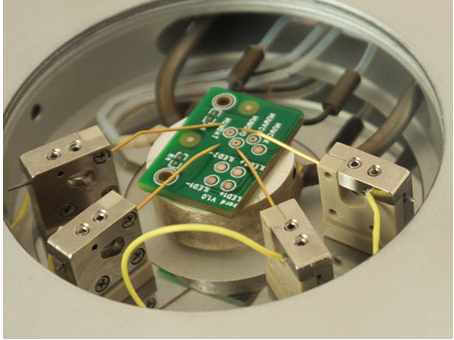 Linkam Reports on the Temperature-Controlled Microscopy ...