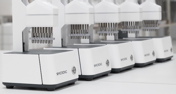 New Screw Cap Recappers Earn Design Award