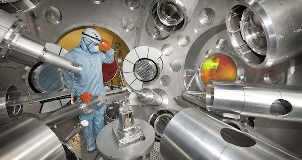 Optical Surfaces Delivers Aspheric Lenses for Nuclear Research