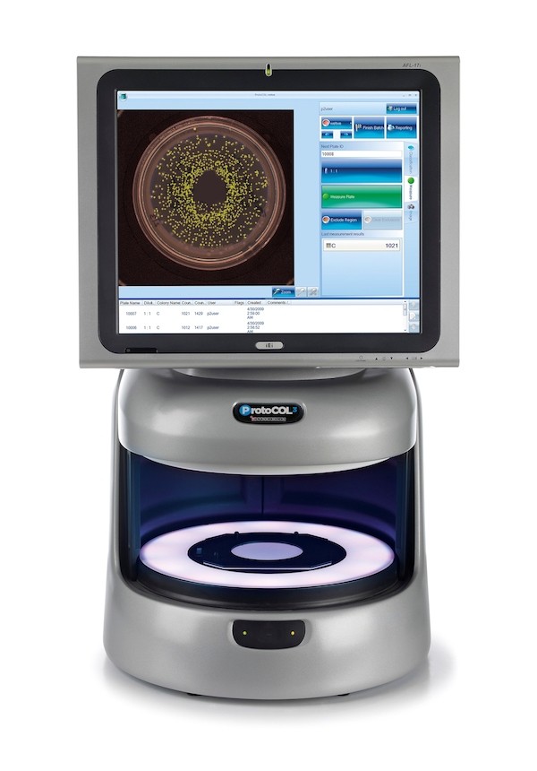 Major London Hospital uses ProtoCOL 3 Automated Colony Counter to ...