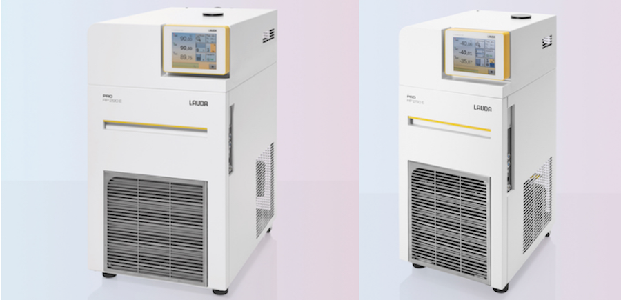 LAUDA extends range of PRO circulation thermostats