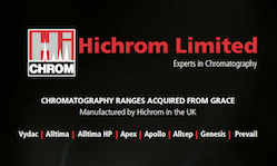 Grace HPLC ranges acquired by Hichrom
