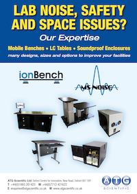 Noise Enclosures and Mobile Benches for Labs