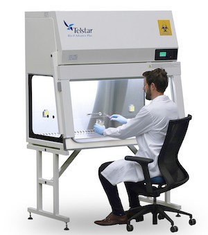 Telstar promotes the latest generation of laboratory freeze dryers at ...
