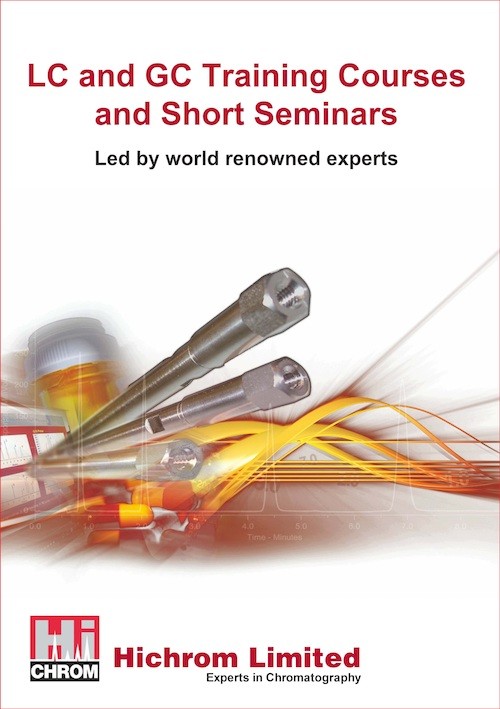 Chromatography Training from Hichrom