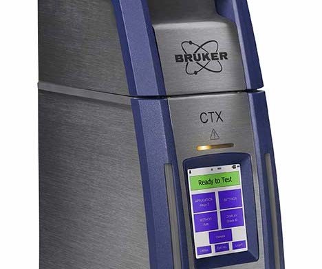 Bruker Introduces the New CTX