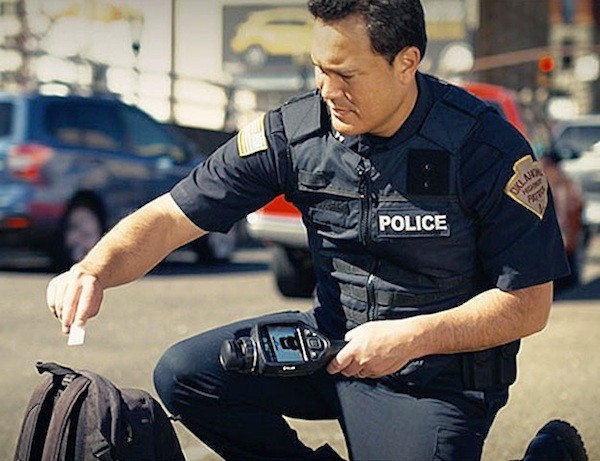 Trace Explosives Detection in Less Than 10 Seconds