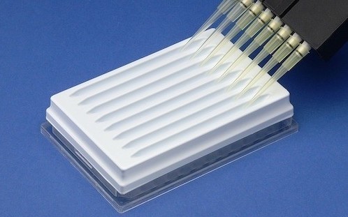 Porvair Introduce Reservoir Troughs for Multi-Channel Pipetting