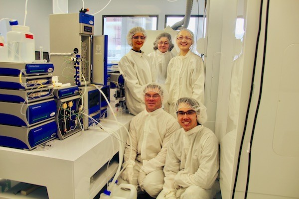 Measuring Trace Metal Colloid Distribution in The Environment